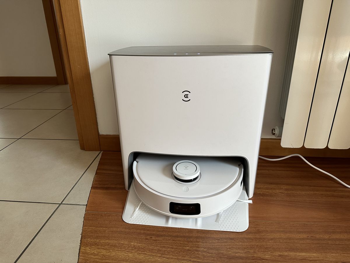 Recensione Ecovacs Deebot T10 Turbo | TechRadar