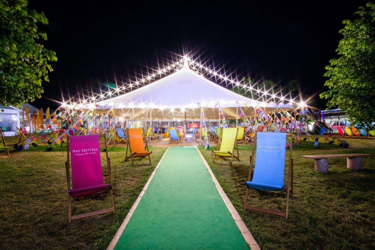 Book festivals and Literary festivals happening in 2020 Woman&Home ...