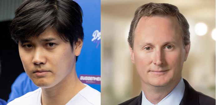 Are You Kidding Me? Charter CEO Chris Winfrey Made More Than Shohei ...