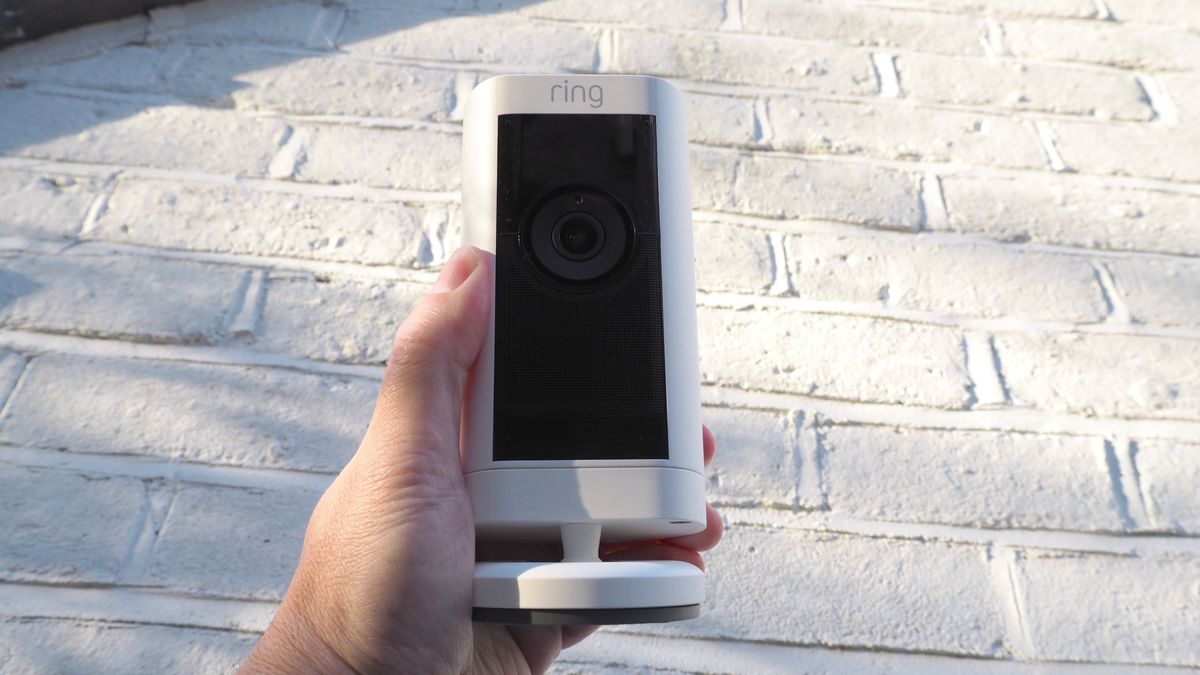 Ring Stick Up Cam Pro review | Digital Camera World
