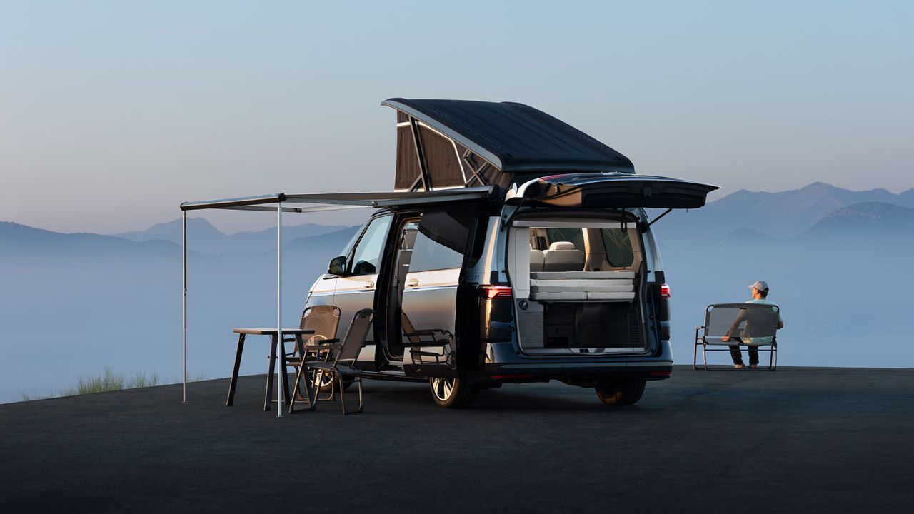 Four new compact camper vans | Wallpaper*