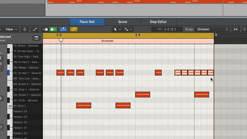 How to program mixed-resolution, trap-style hi-hat patterns | MusicRadar