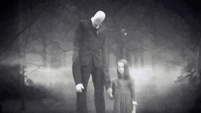 The complete story of the Slender Man, from its internet origins (and ...