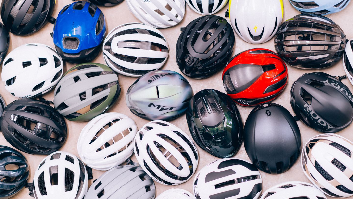 Wind tunnel tested: 47 helmets go head to head in world's most ...