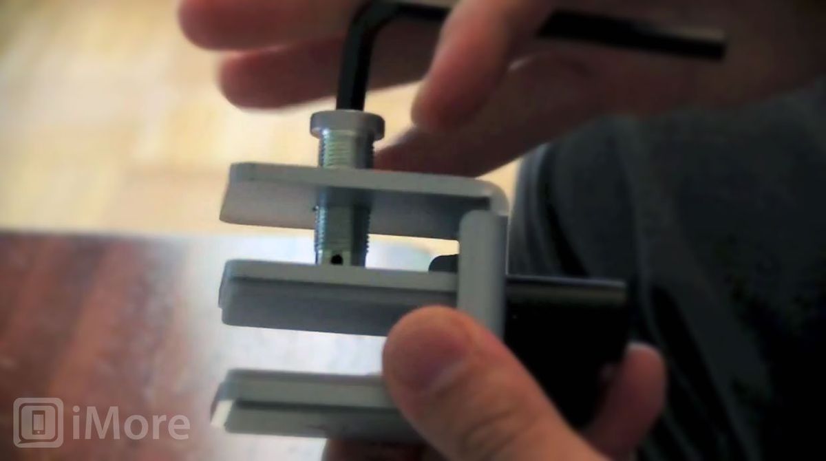 HoverBar mount for iPad review | iMore