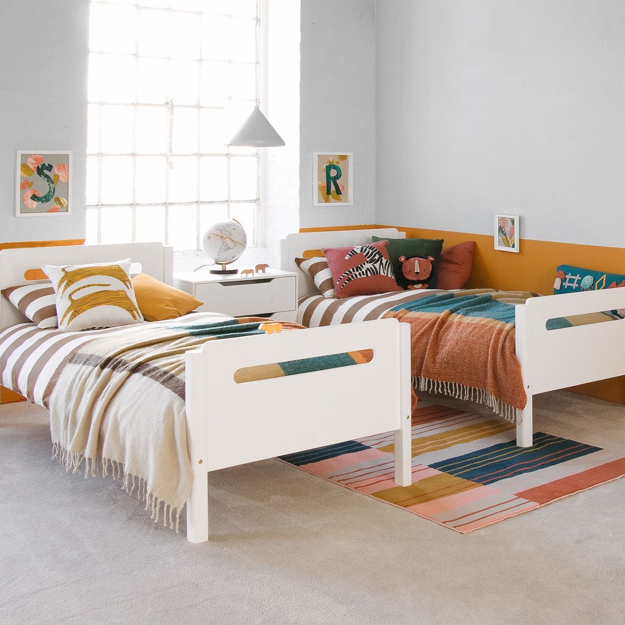 Plan the perfect children's rooms with these expert tips | Ideal Home