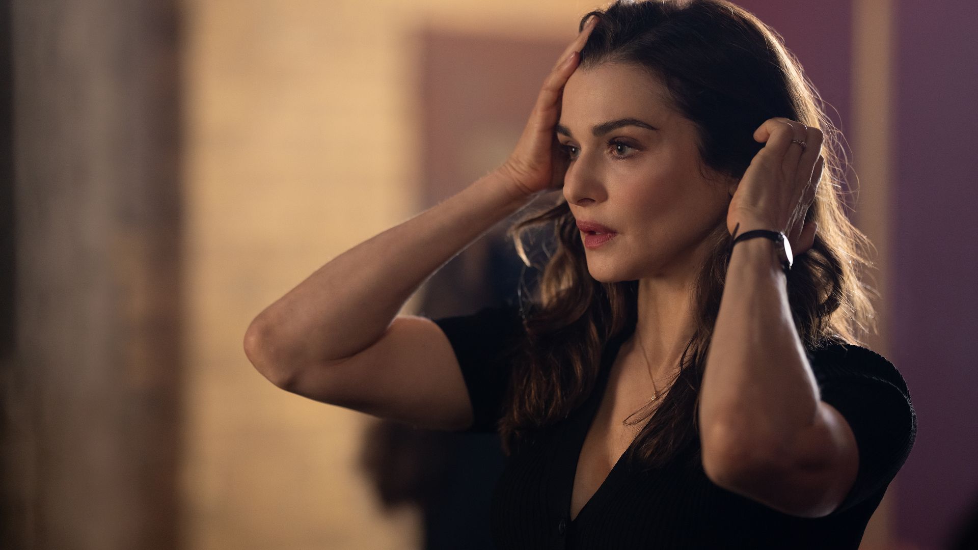 Rachel Weisz's new Netflix thriller is one of the streamer's biggest ...
