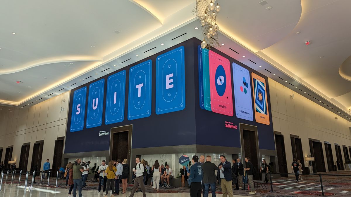 SuiteWorld 2023 proves customers still don't know what they're supposed ...