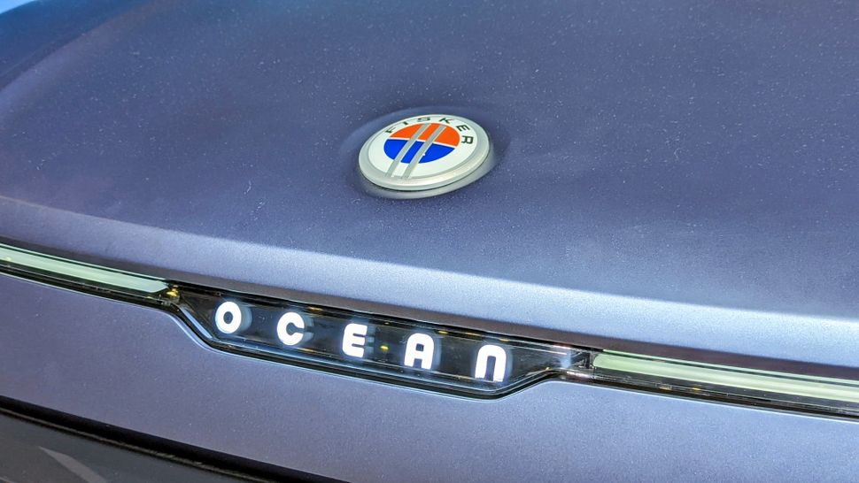 We get a first look at the Fisker Ocean, the EV with solar panels and a ...