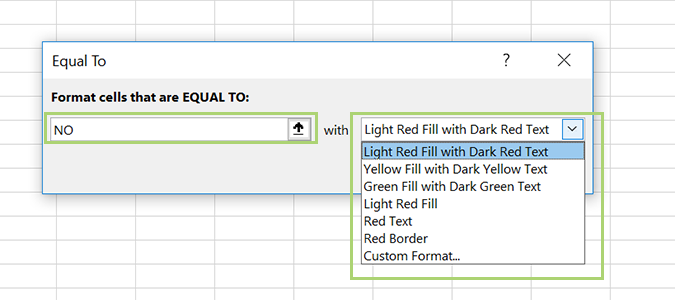 How to use Conditional Formatting in Excel to Color-Code Specific Cells | Laptop Mag