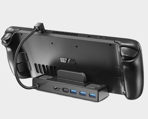 The best Steam Deck dock 2025: the handheld docking stations I'd ...