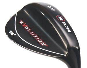 Ram Evolution wedge | Golf Monthly