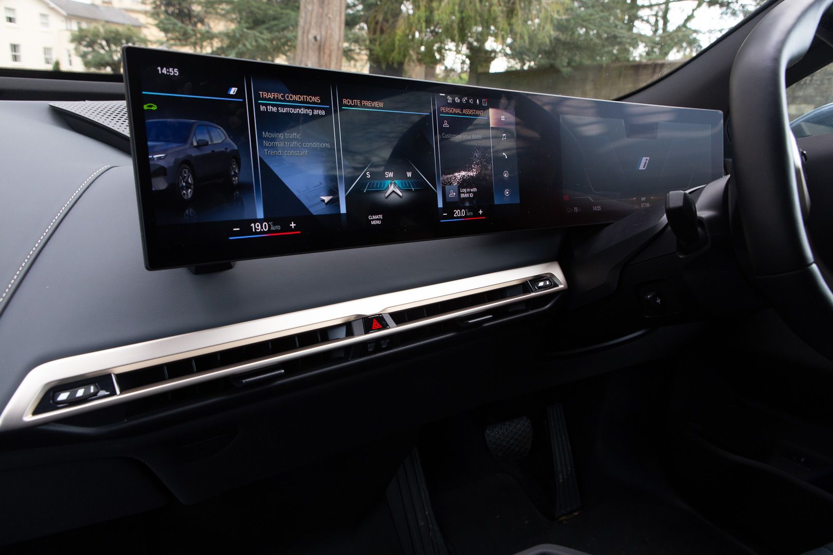BMW iX M60 review: the ultimate electric SUV | T3