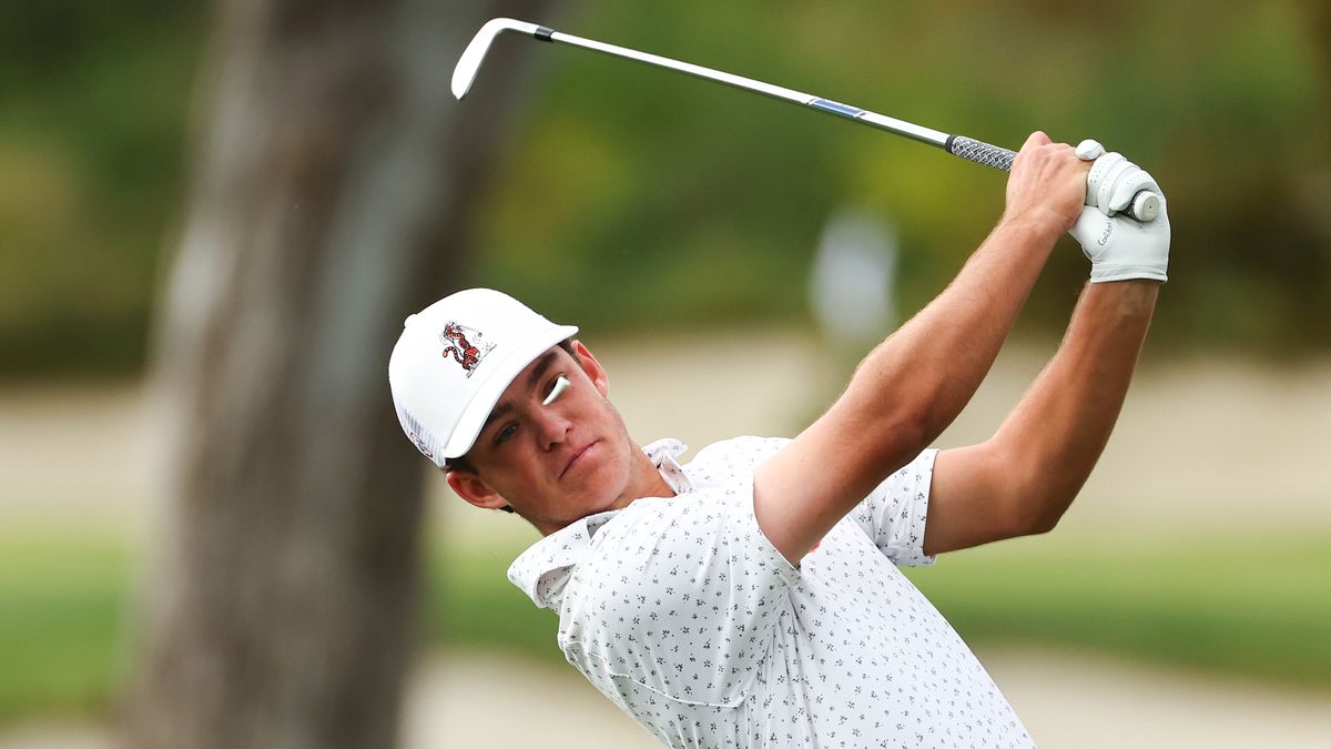 Brutal Break Costs Jackson Koivun Chance At NCAA Individual Title ...