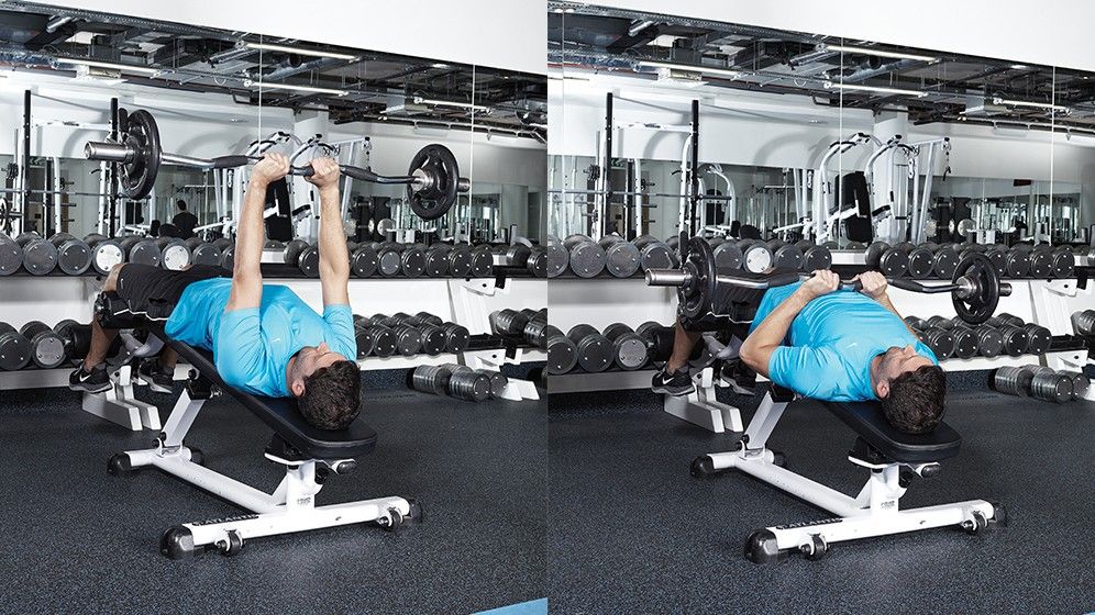 This Superset Triceps Workout For The Gym Hits Your Upper Arms Hard | Coach