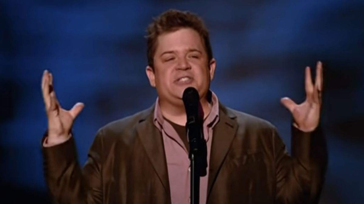 32 Hilarious Patton Oswalt Quotes From His Stand Up Acts Cinemablend