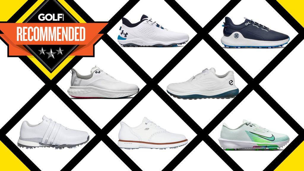 How To Clean Golf Shoes: A Step-By-Step Guide | Golf Monthly
