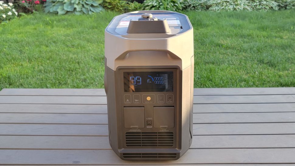 EcoFlow Smart Generator review | TechRadar