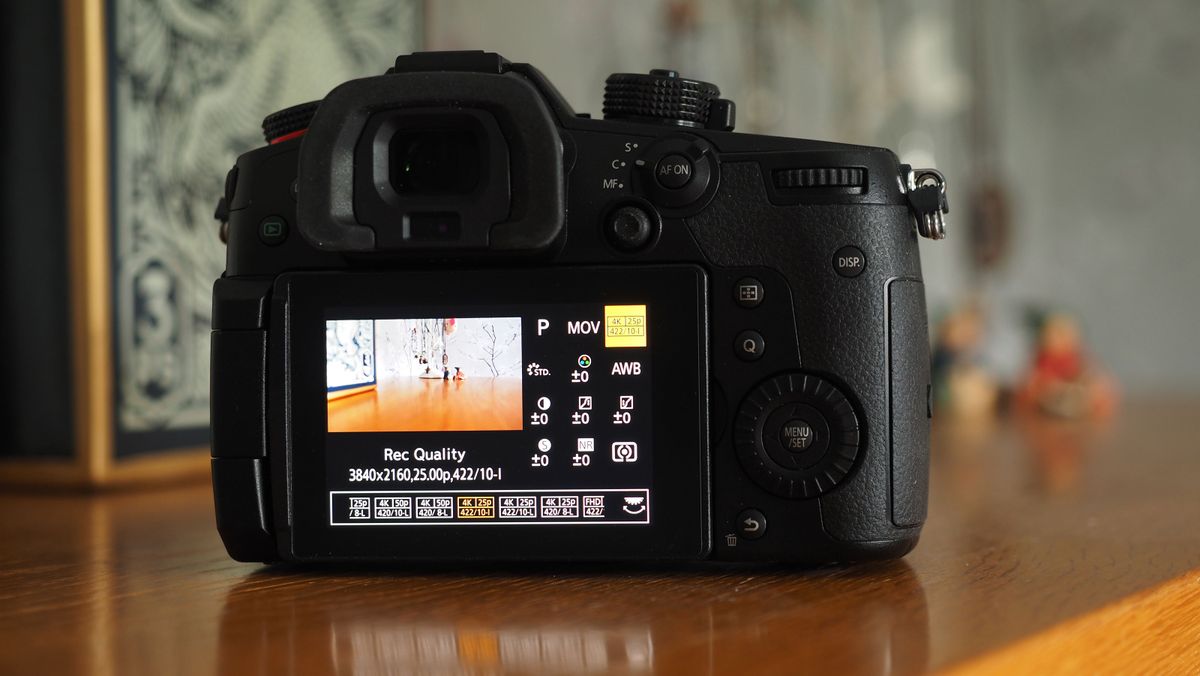 Panasonic Lumix GH5 II review | Digital Camera World