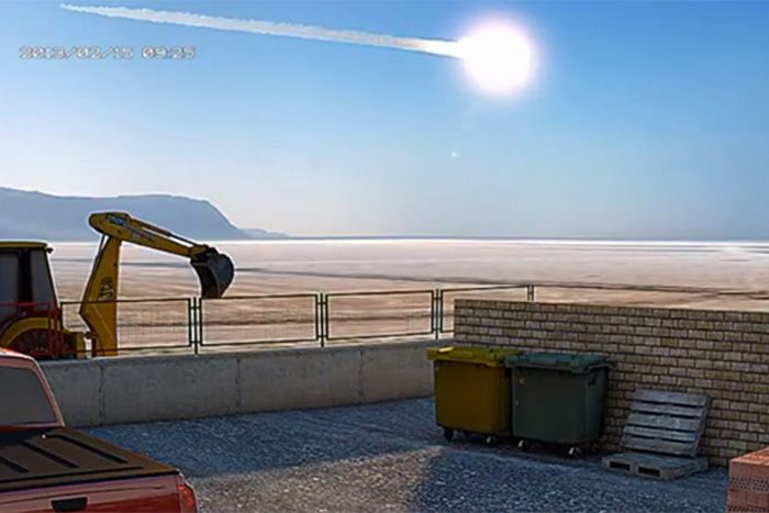 Chelyabinsk Meteor: A Wake-Up Call for Earth | Space