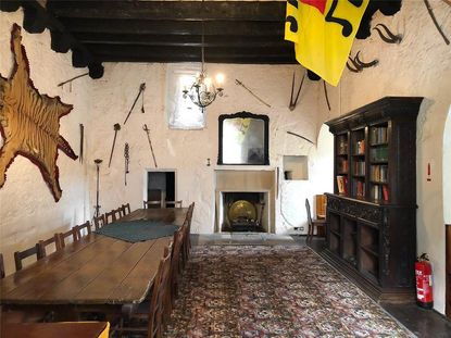 An elegant Highland castle and estate on the market for the first time ...