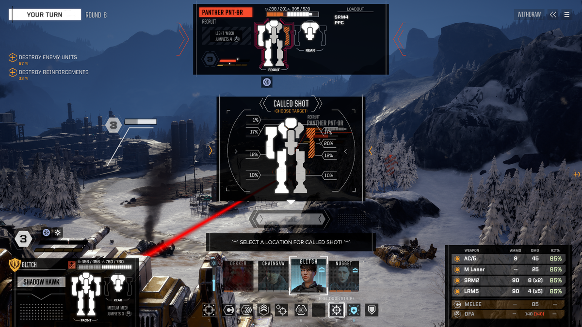 What The Tom's Team Played This Weekend: 'Battletech' | Tom's Hardware