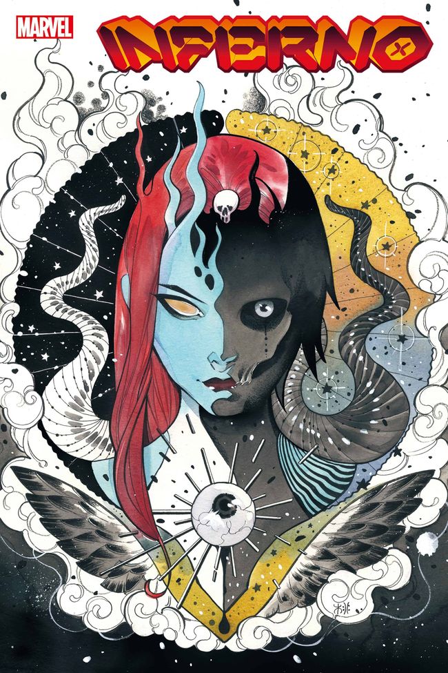 16 covers (and counting) from Inferno #1, Jonathan Hickman's X-Men ...