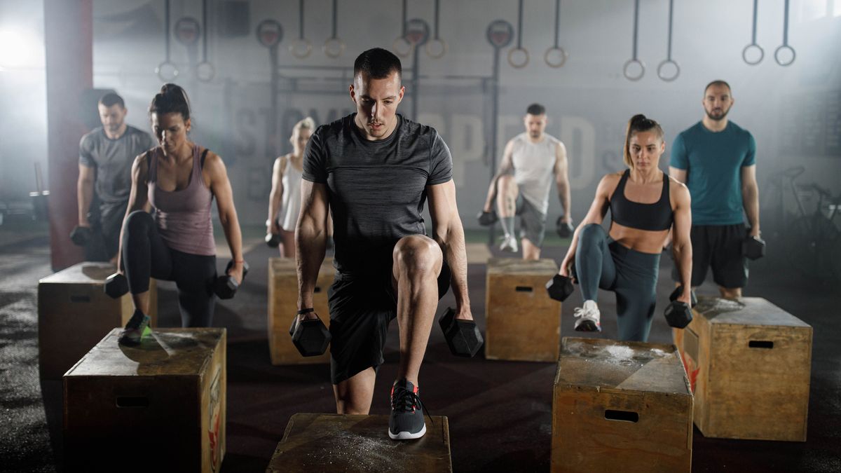 The Best Leg Exercises For All Levels Of Gym-Goer | Coach