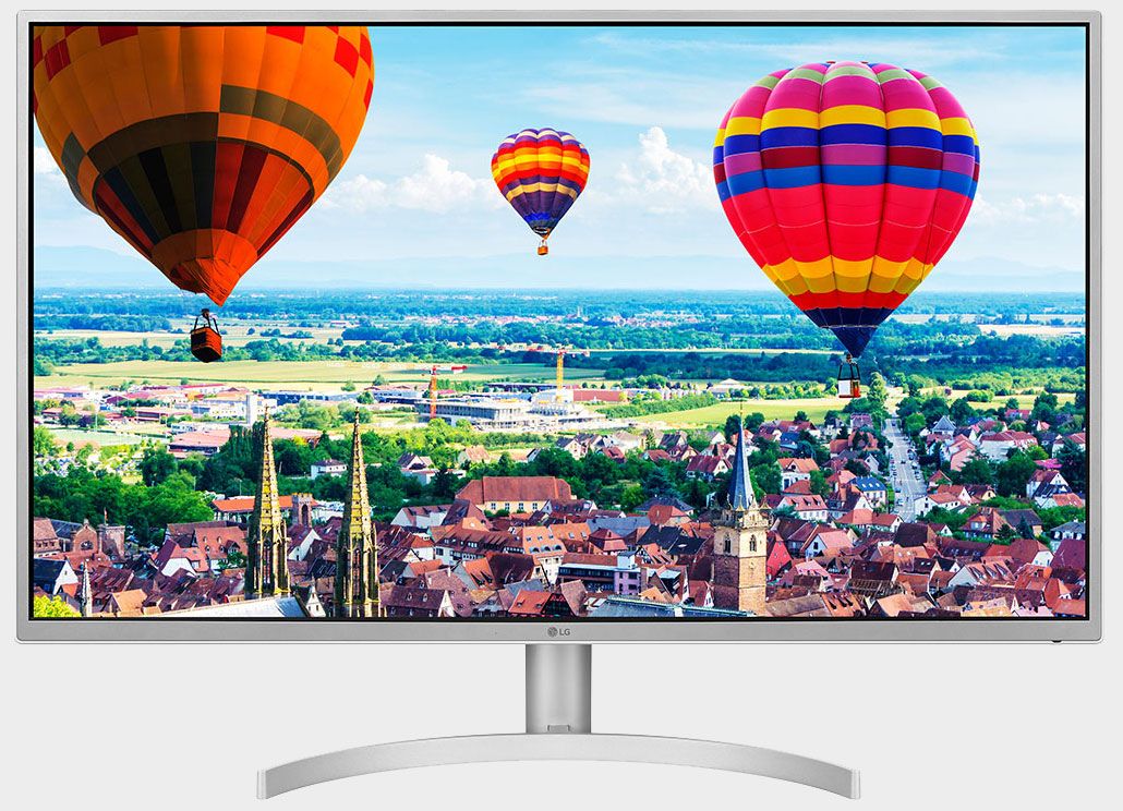 LG launches a 32-inch IPS monitor with FreeSync support for $349 | PC Gamer