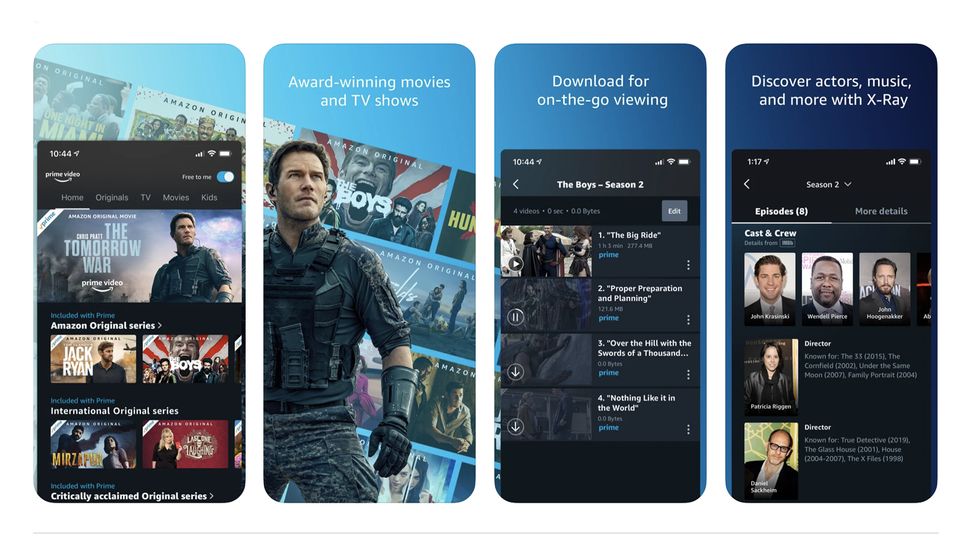 Amazon Prime Video tips: 4K, HDR, the app and other features | What Hi-Fi?
