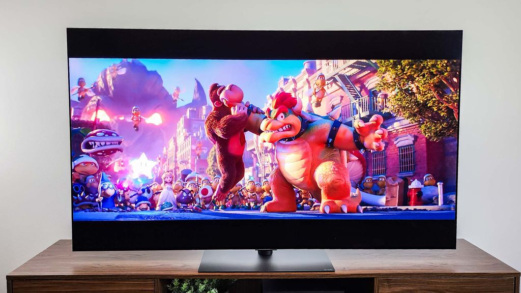 LG G4 OLED review | Tom's Guide