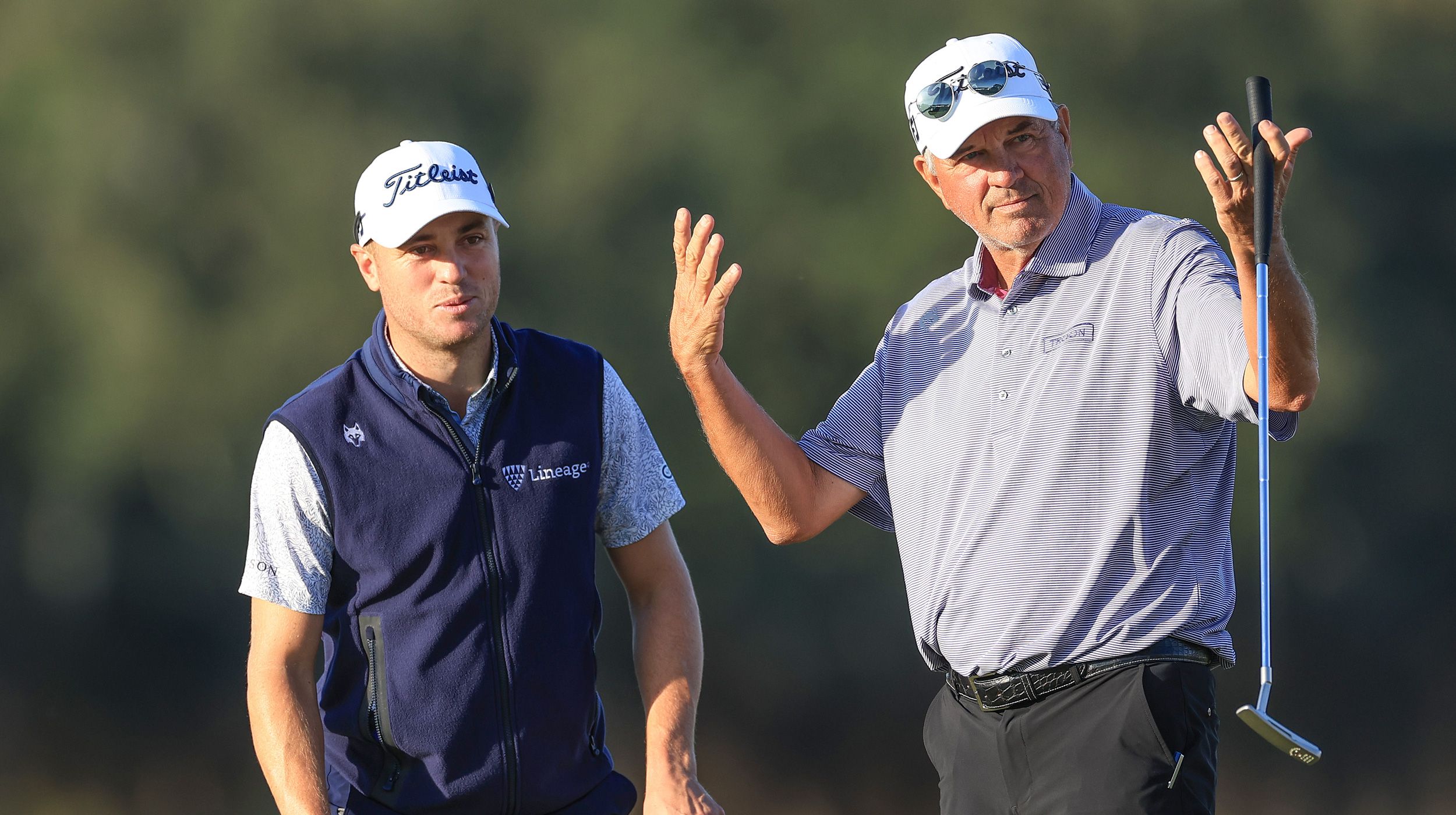 Who Is Justin Thomas' Coach? | Golf Monthly