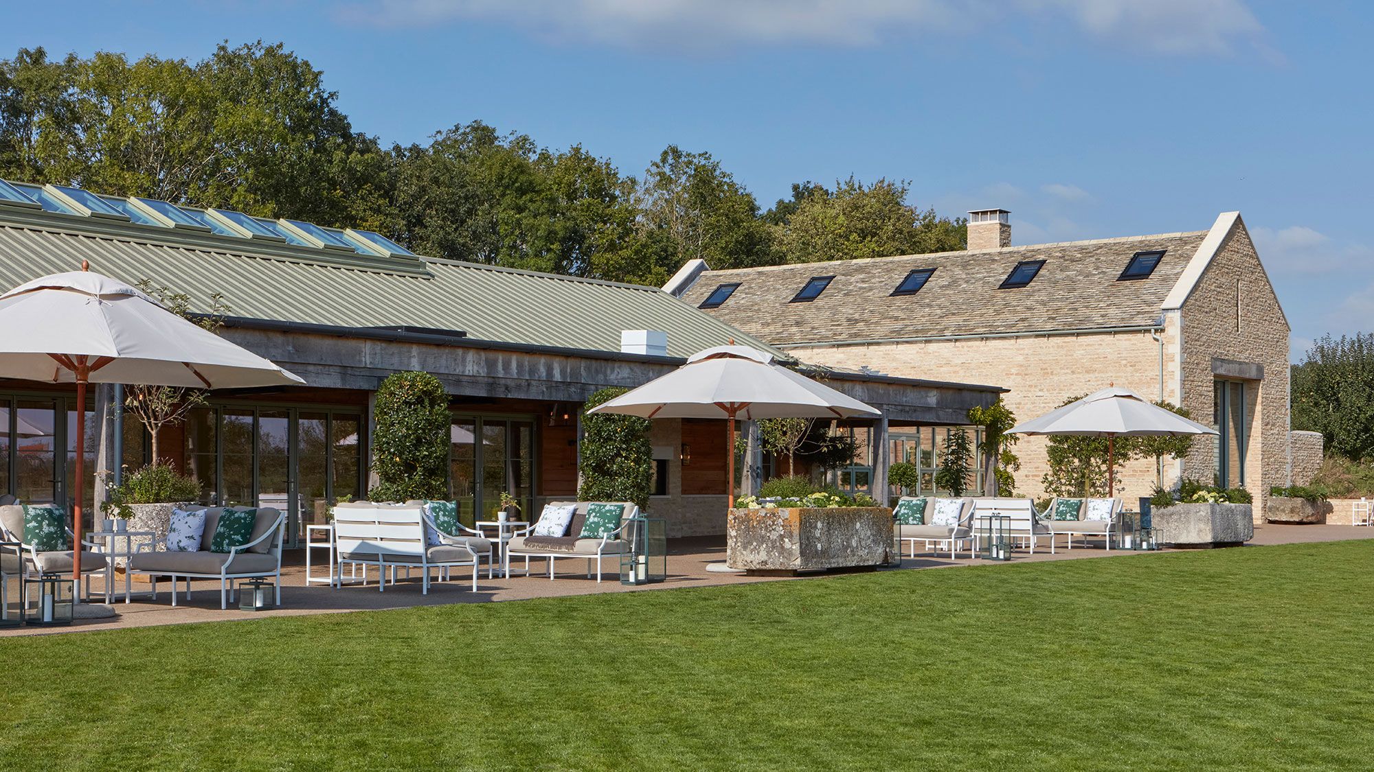Reader event: The art of the country house garden at Daylesford ...