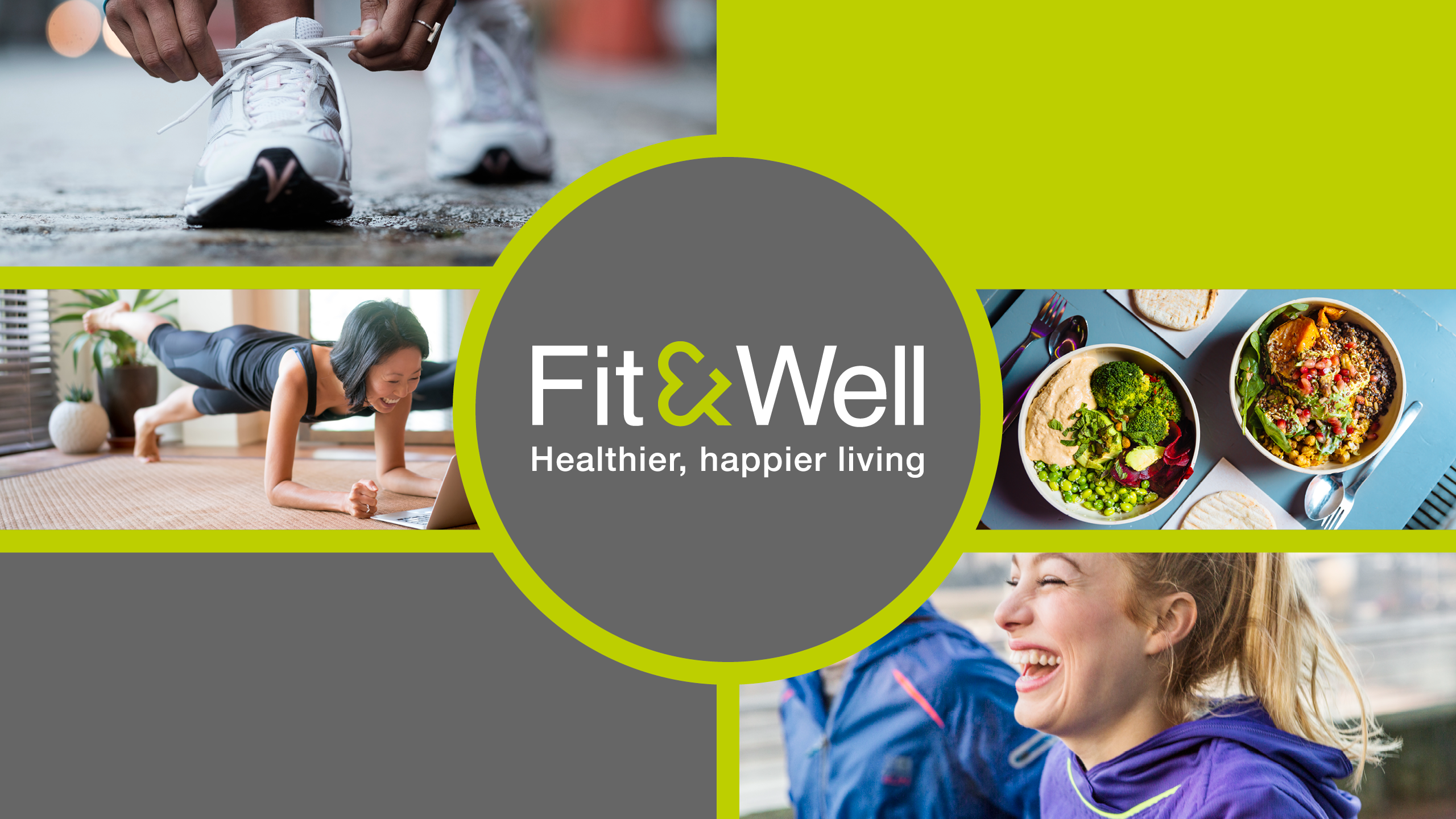 Stay active at home with FitandWell.com and get a free Couch to 4K ...