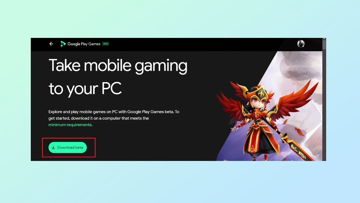 You can now play Android games on PC — here’s how | Tom's Guide