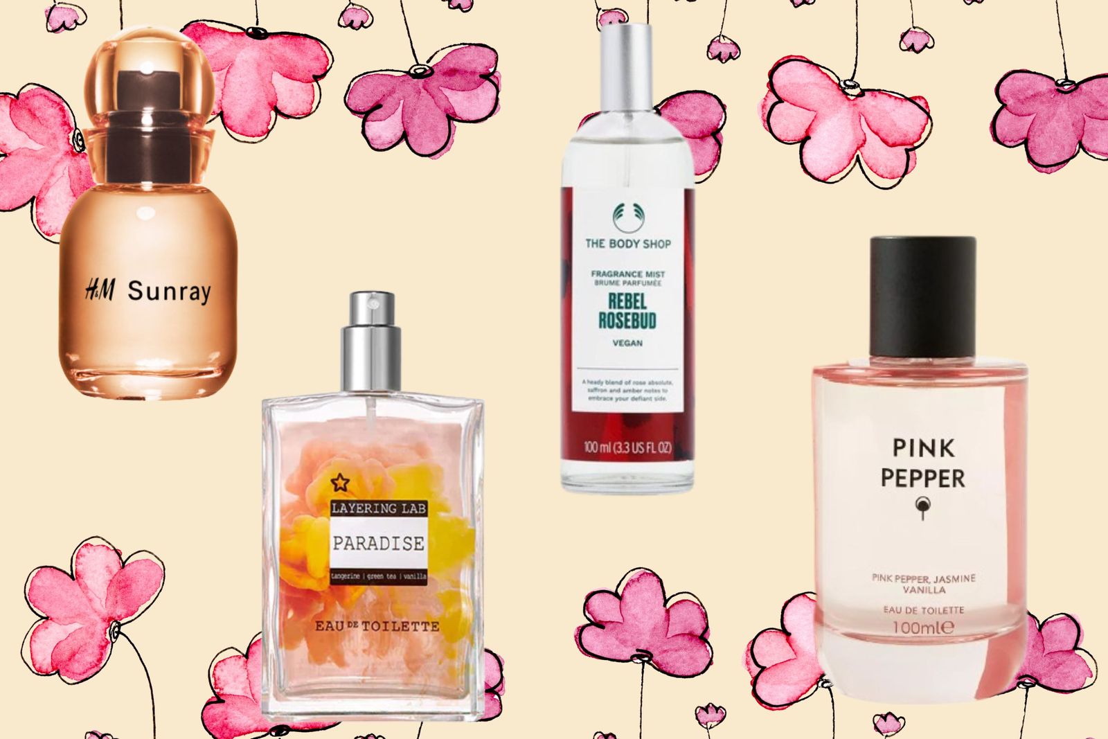 20 best perfume dupes that smell just like designer scents | GoodTo