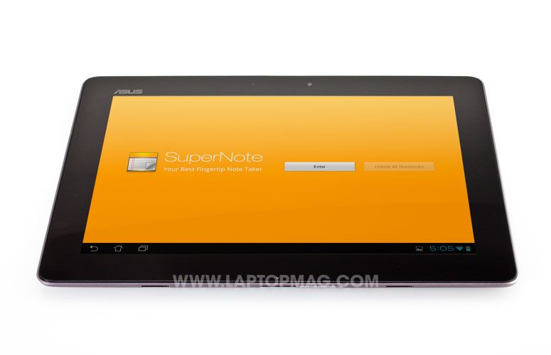 ASUS Transformer Pad Infinity TF700 Review | Tablets | Laptop Mag