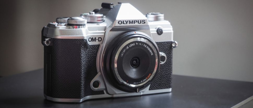 This new APS-C pancake prime is unbelievably thin | Digital Camera World