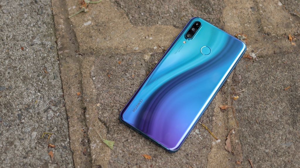 A new, revamped version of the Huawei P30 Lite is on sale now | TechRadar