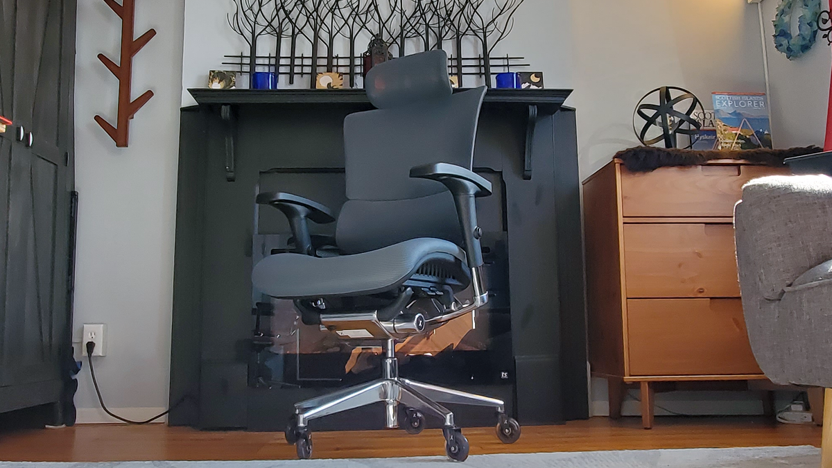 X-Chair X3 ATR Mgmt Chair Review: Heat, Massage and Customized Comfort ...