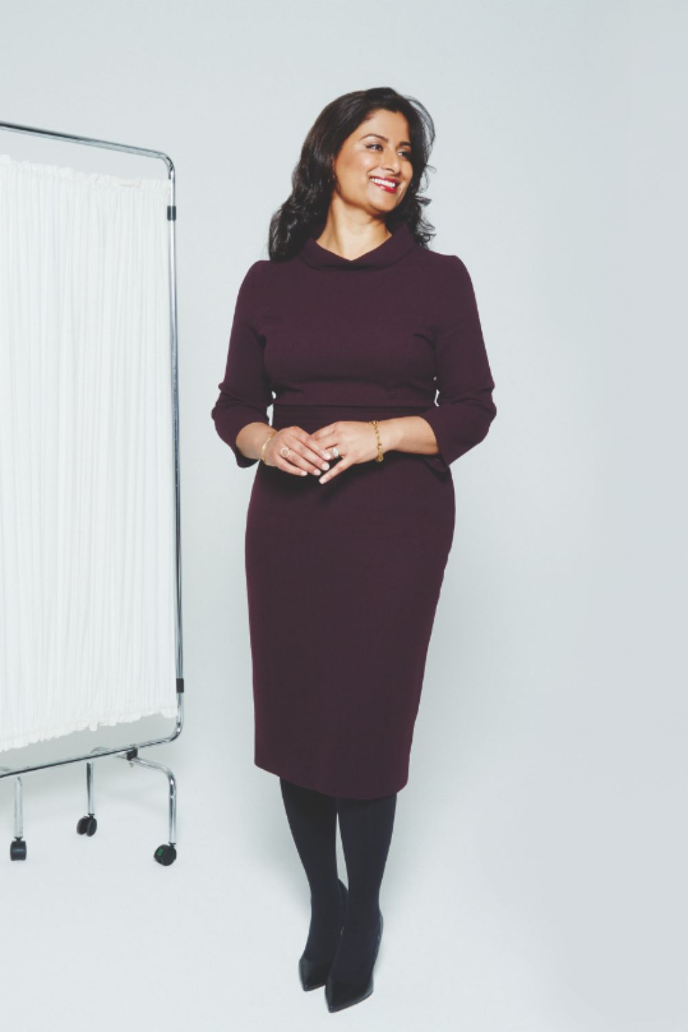 Safia Jabeen | Marie Claire UK