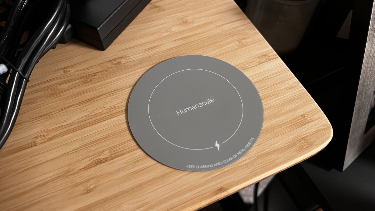 Humanscale Float Mini with NeatCharge | TechRadar