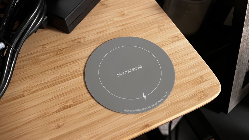 Humanscale Float Mini with NeatCharge | TechRadar