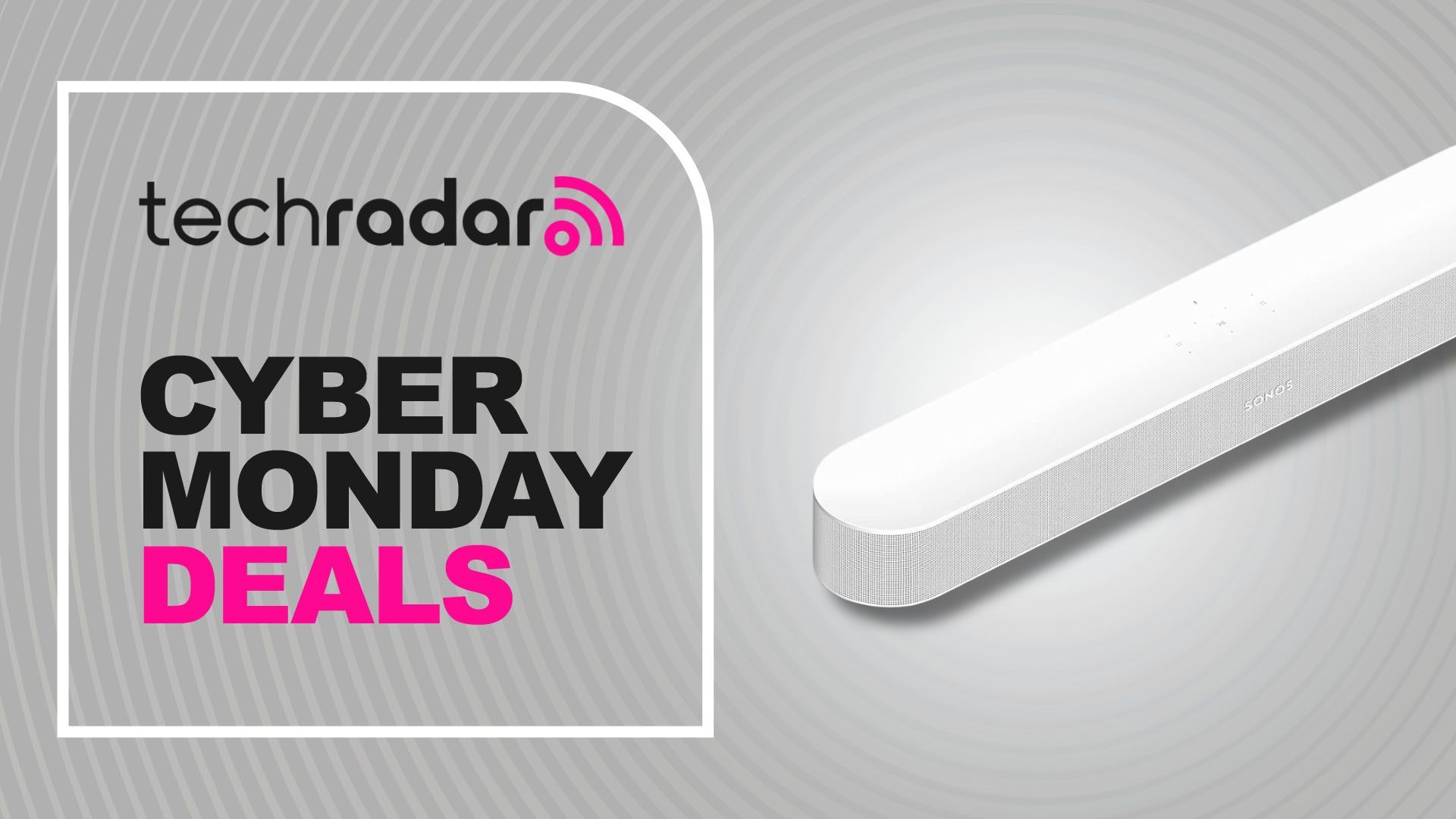 This Cyber Monday Sonos soundbar deal is even cheaper than Black Friday ...