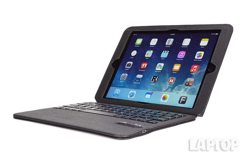 Griffin Slim Keyboard Folio for iPad Air | Laptop Mag