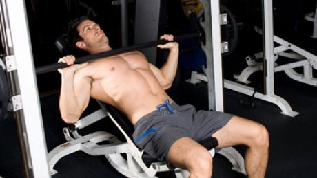 Target Your Upper Chest By Pressing From A Different Angle | Coach