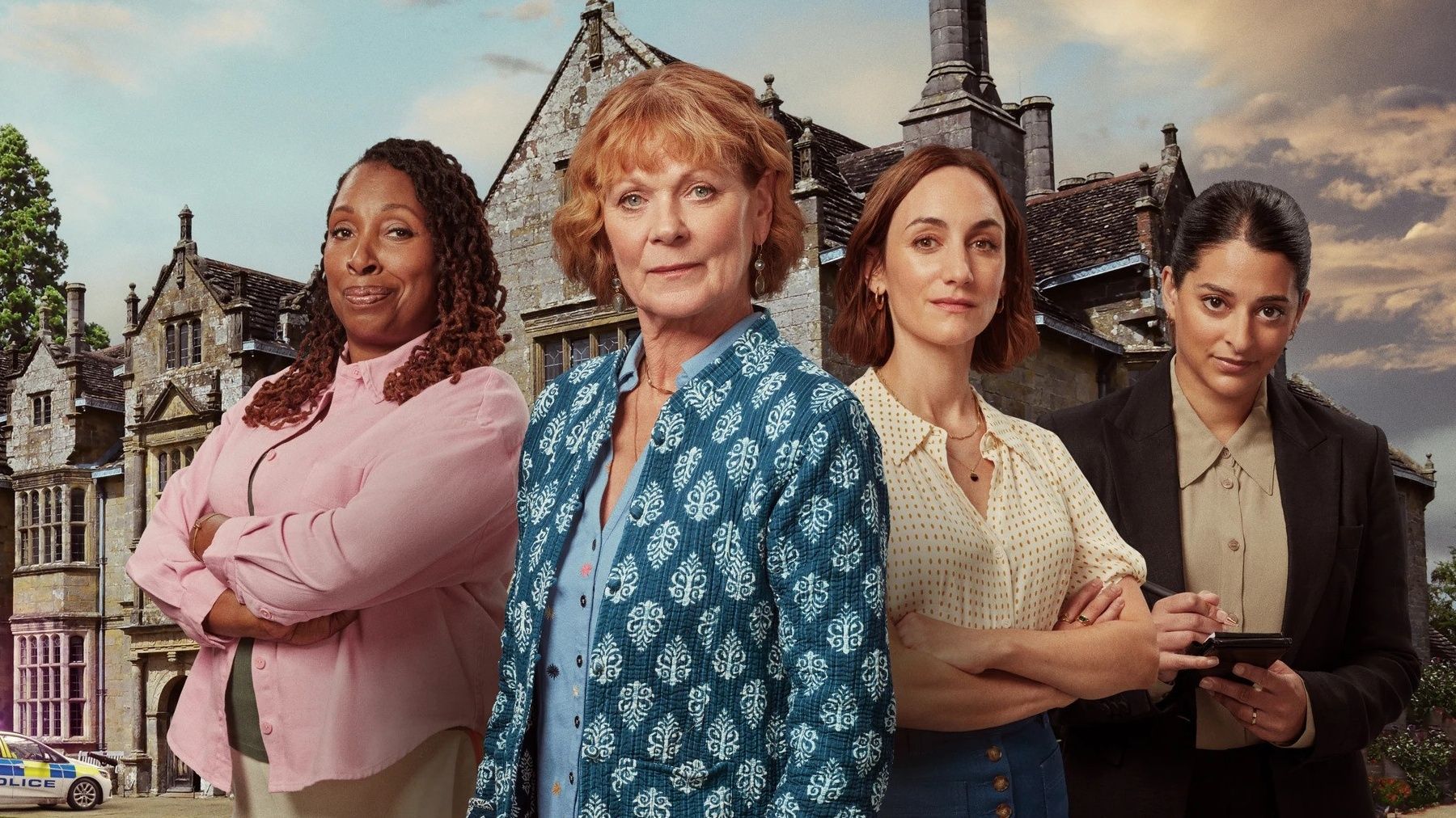 How to watch Marlow Murder Club season 2 online (for free) | TechRadar