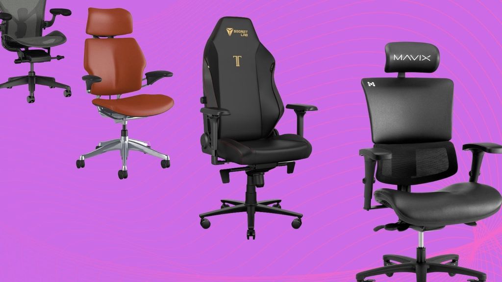 Most comfortable gaming chair | TechRadar