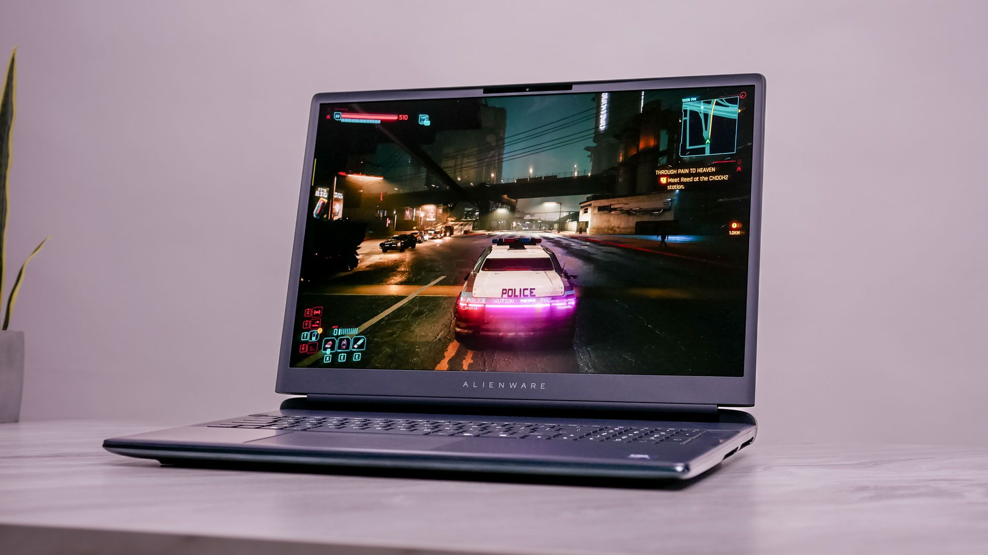 I just tried Alienware’s new 18-inch RTX 5090 gaming laptop — and it’s ...