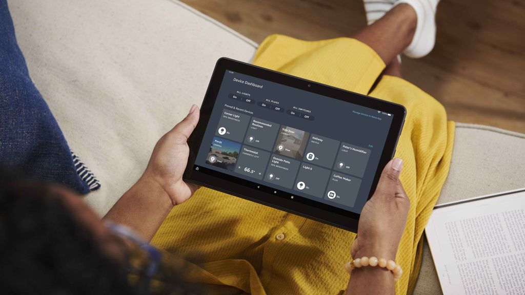 Amazon Fire Max 11 (2023) vs. Fire HD 10 Plus | Android Central